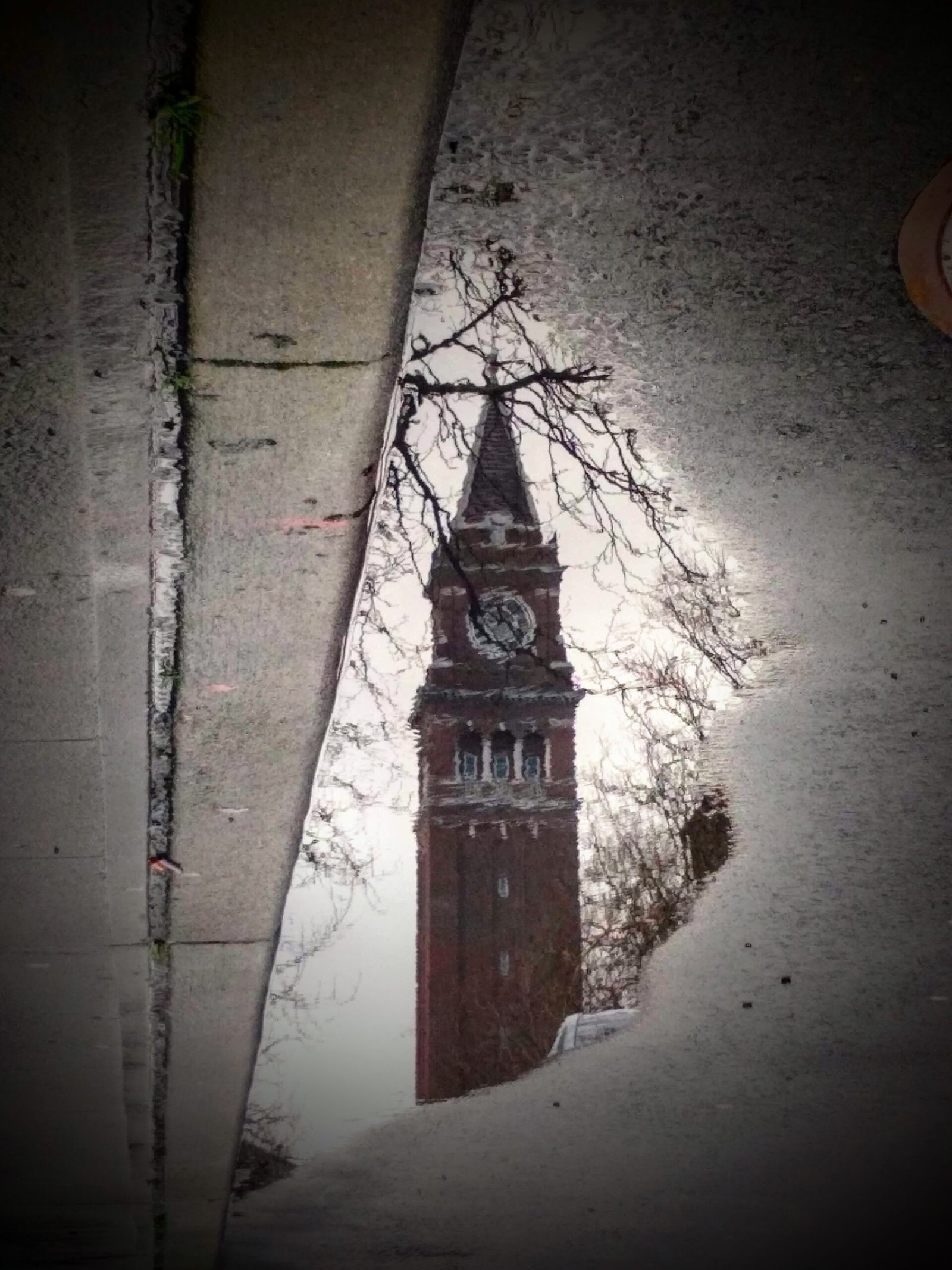 Photography #1303 from King Street Station Clock Tower - Picture Seattle