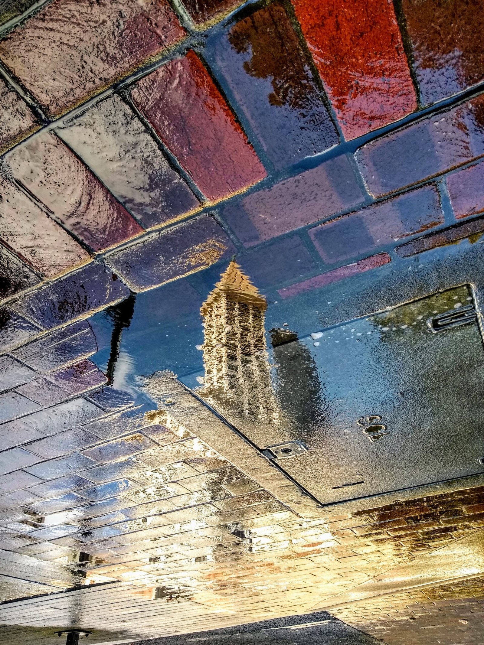 Photography #1520 from Smith Tower - Picture Seattle