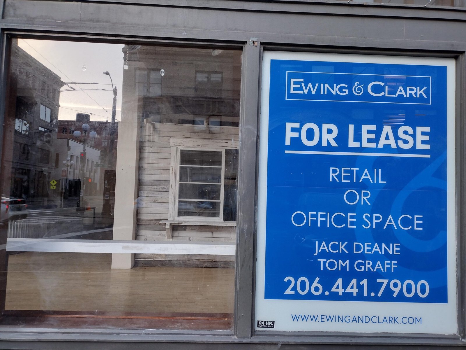 Retail for Rent - Picture Seattle